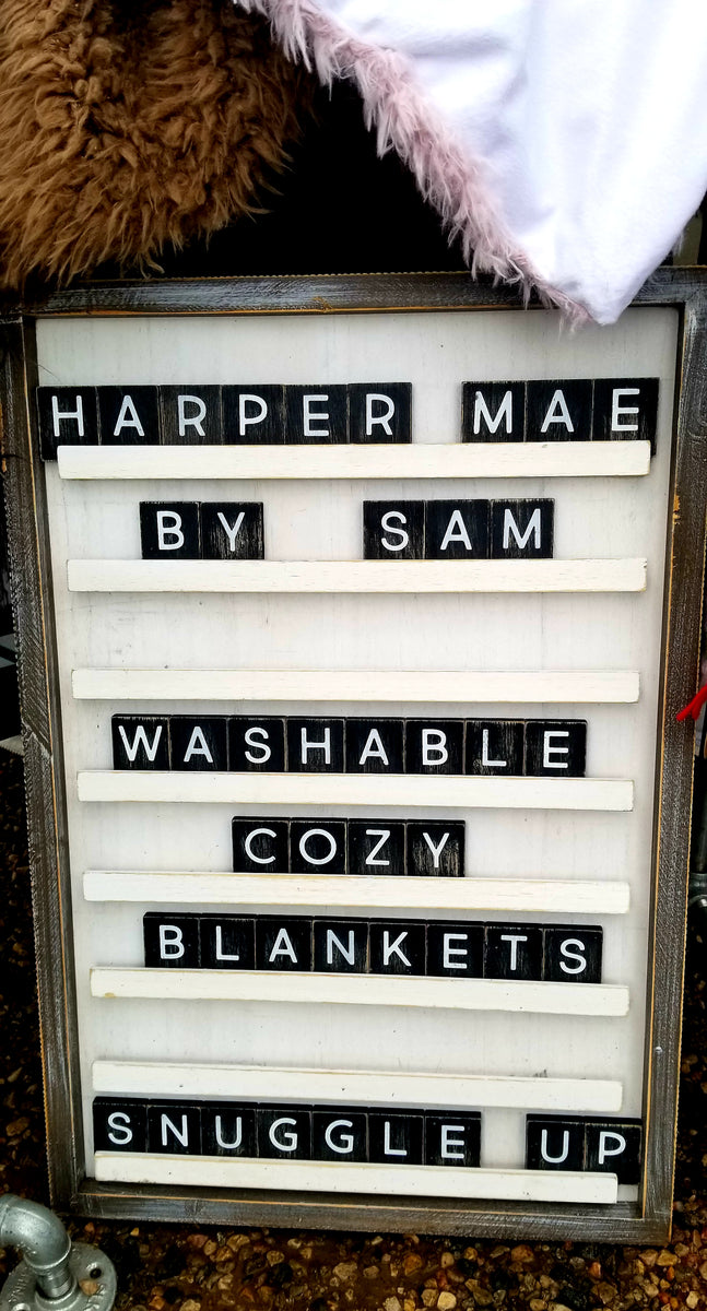 Amy custom order – Harper Mae by Sam